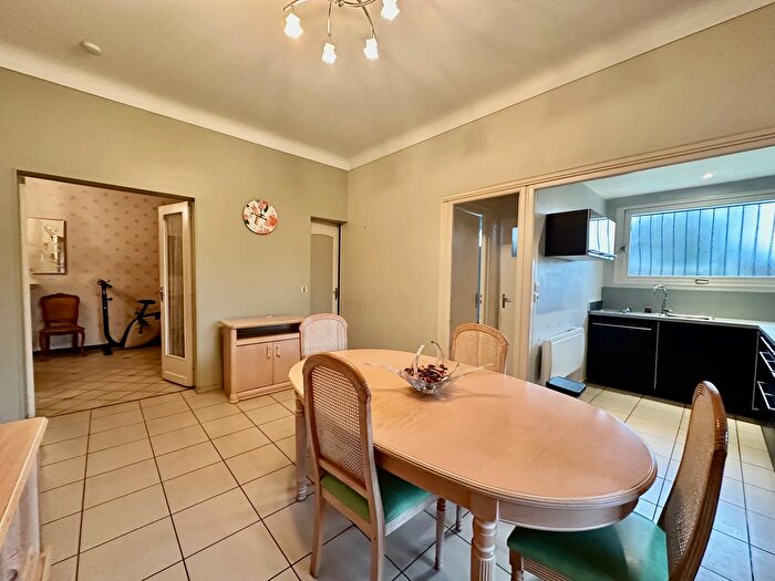 Maison à vendre - Bruges, Ausone, La Hutte, Le Grand Darnal - 4 pièces - 2 chambres