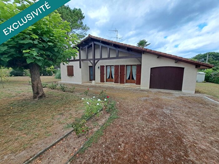 Roquefort - Maison 5 pièces à vendre