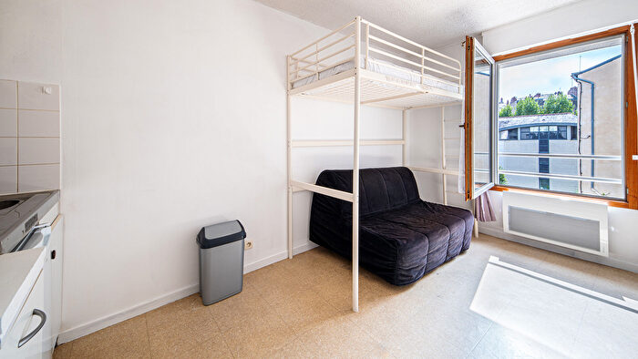 Appartement à vendre - Nantes, Saint-Donatien, Tortière - 1 pièce