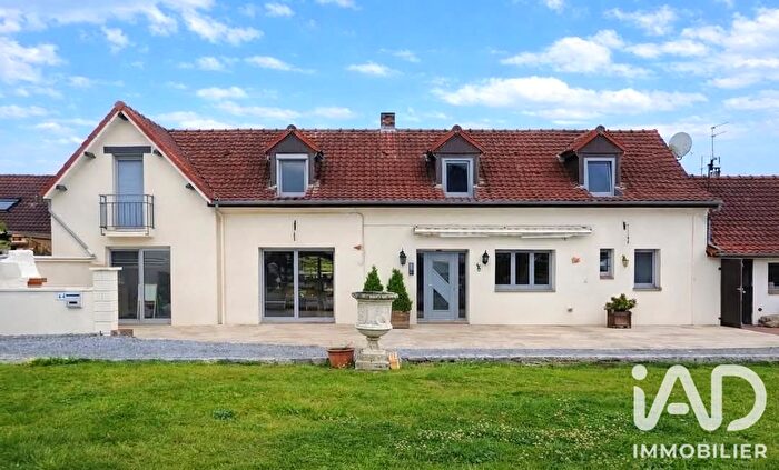 Maison 5 pièces à vendre - Allouagne