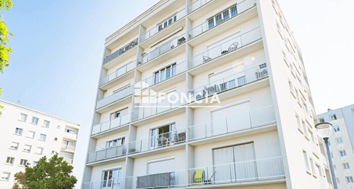 Appartement à vendre - Orléans, Soleil Levant, Champ de Mars - 1 pièce