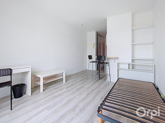 Appartement à vendre - Nancy, Trois Maisons, Saint-Fiacre, Crosne, Vayringe - 1 pièce