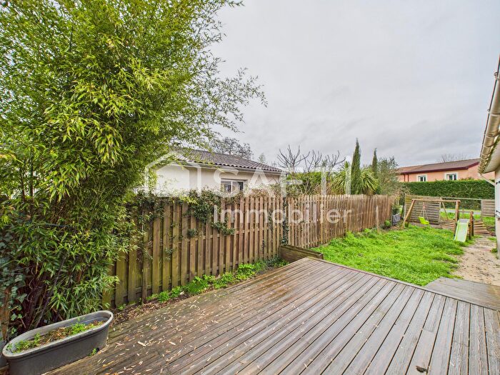 Maison à vendre - Eysines, Le Vigean - 4 pièces - 3 chambres