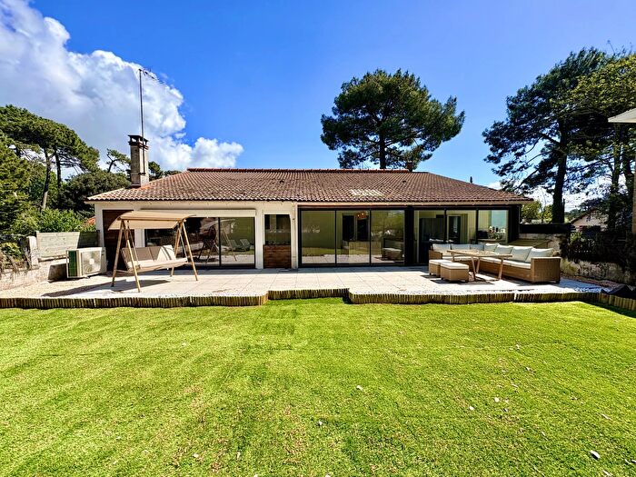 Maison à vendre - Saint-Brevin-les-Pins, Mindin - 4 pièces - 3 chambres