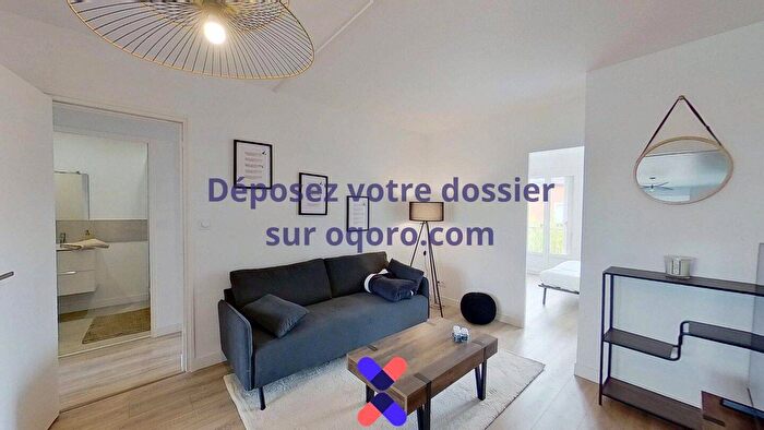 Appartement 4 pièces à Le Mans, à louer