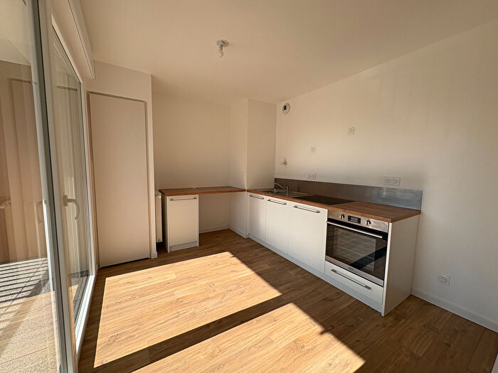 Appartement à louer - Acigné - 3 pièces - 2 chambres