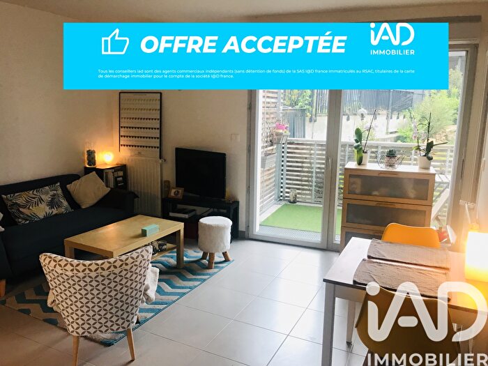 Appartement à vendre - Vertou, Beautour, La Maladrie, Rives de Sèvre - 2 pièces - 1 chambre