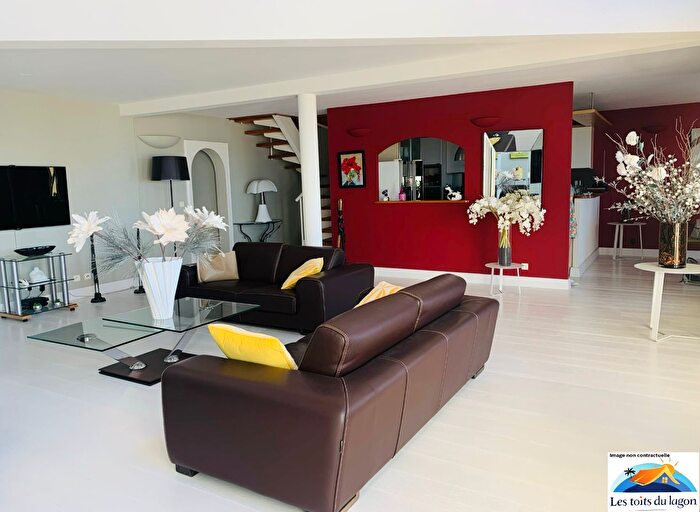 Appartement à vendre - Saint-Denis, Providence, Les Camélias - 5 pièces - 3 chambres