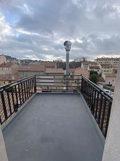 Appartement à vendre - Toulon, Saint-Jean du Var - 3 pièces - 2 chambres