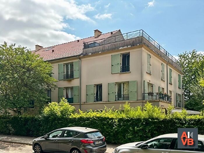 Appartement 4 pièces à vendre à Bussy-Saint-Georges