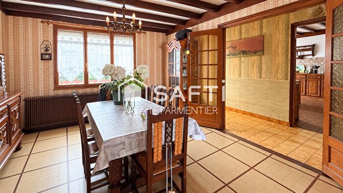 Maison 4 pièces à Berck, Berck-ville, à vendre