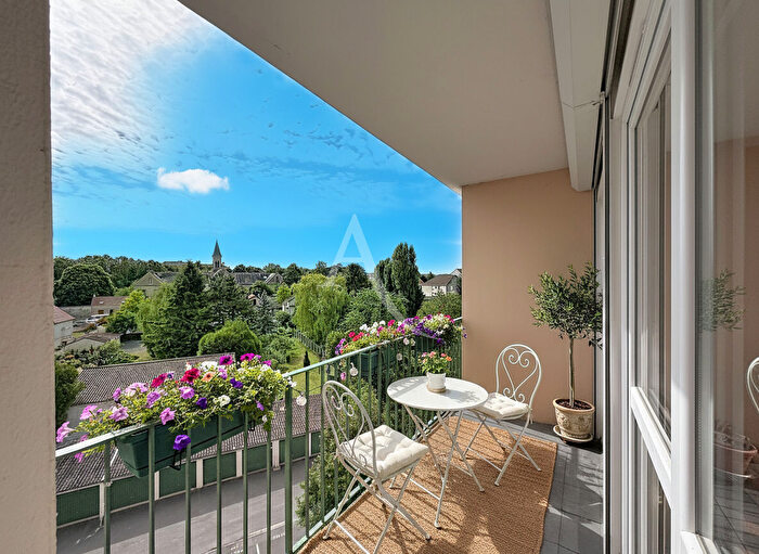 Meaux, Frot, Clémenceau, Saint-Faron : Appartement 3 pièces à vendre