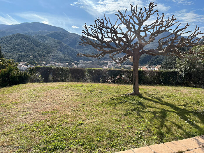 Maison à vendre - Amélie-les-Bains-Palalda - 5 pièces - 3 chambres