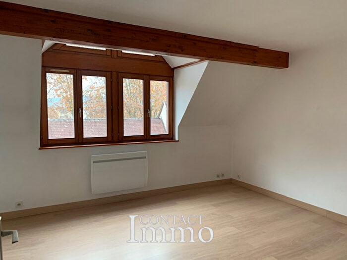 Appartement 2 pièces à louer - Turckheim