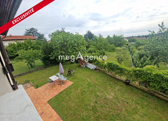 Maison 5 pièces à vendre à Saint-Genis-Laval, Barolles