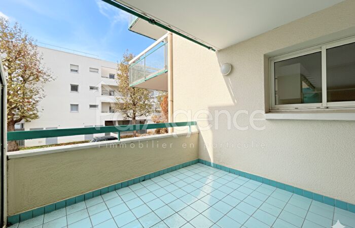 Appartement à vendre - Royan, Le Parc, Plage de la Grande-Conche - 3 pièces - 2 chambres