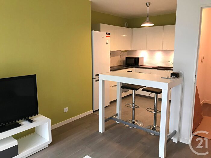 Appartement 2 pièces à Gif-sur-Yvette, Centre-ville, Mérantaise, à louer
