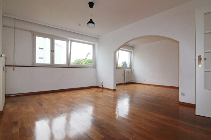 Appartement à louer - Riedisheim, Nord - 3 pièces - 2 chambres