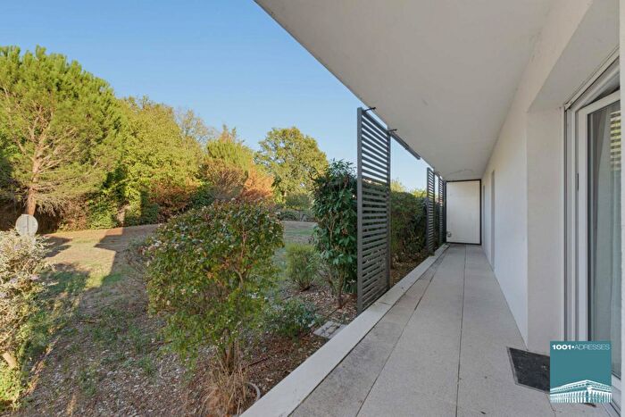 Appartement 3 pièces à vendre - Pessac, Bourg