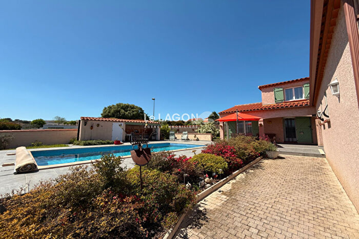 Maison à vendre - Latour-Bas-Elne - 4 pièces - 3 chambres