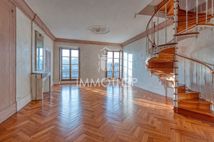 Appartement 6 pièces à vendre à Grenoble, Saint Laurent