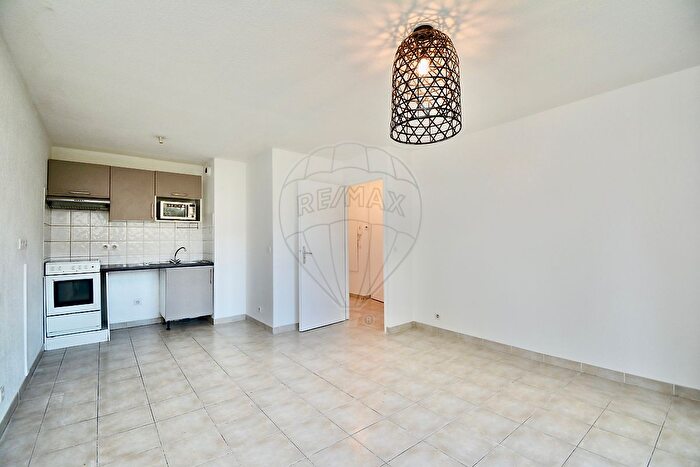 Appartement à vendre - Cagnes-sur-Mer, Les Colettes - 2 pièces - 1 chambre