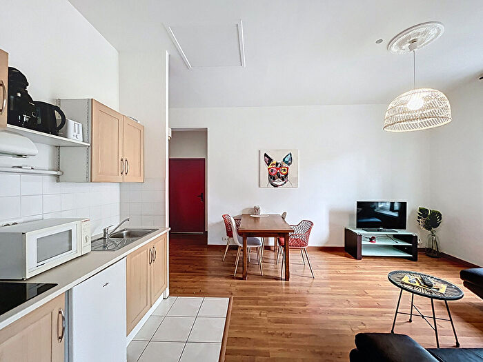 Appartement à louer - Cholet, Gambetta - 3 pièces - 2 chambres