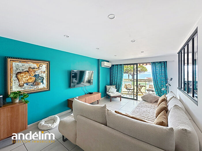 Saint-Raphaël, Centre-ville : Appartement 2 pièces à vendre