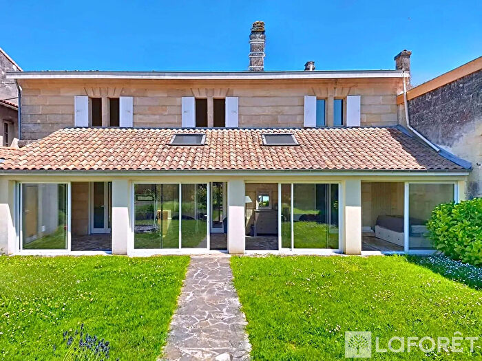 Maison à vendre - Cavignac - 7 pièces - 5 chambres