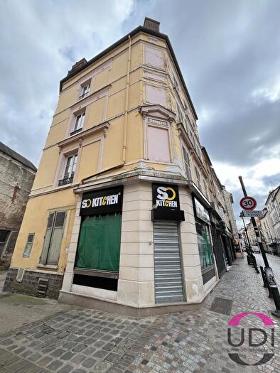 Appartement à vendre - Corbeil-Essonnes, Centre-ville - 2 pièces - 1 chambre