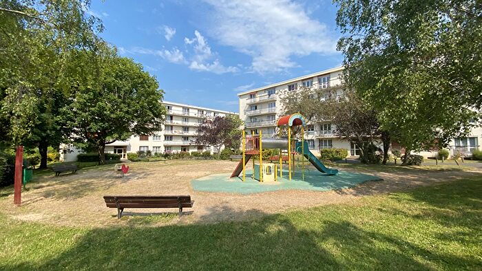 Appartement 4 pièces à vendre - Plaisir, Bontemps, Valibout
