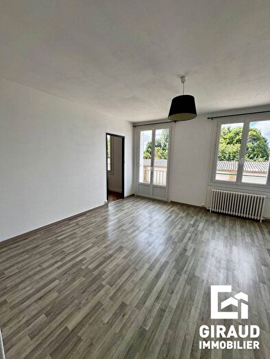 Fontenay-le-Comte : Appartement 3 pièces à louer