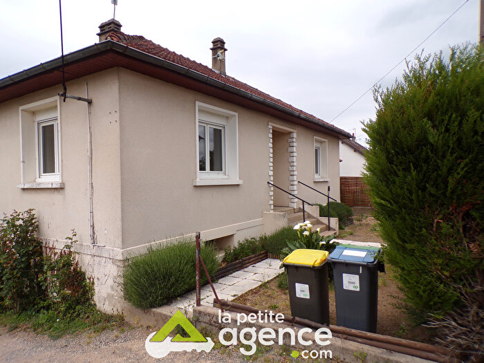 Maison à vendre - La Guerche-sur-lAubois - 3 pièces - 2 chambres