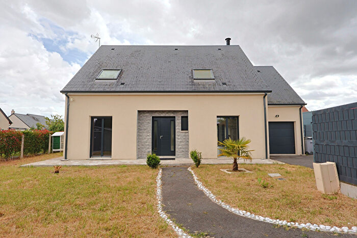 Maison 5 pièces à Thilouze, à vendre