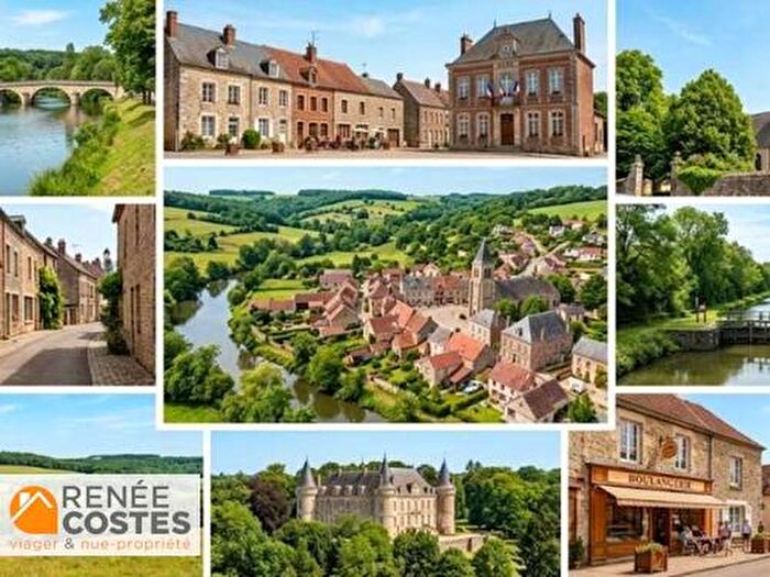 Maison 4 pièces à vendre - Château-Porcien