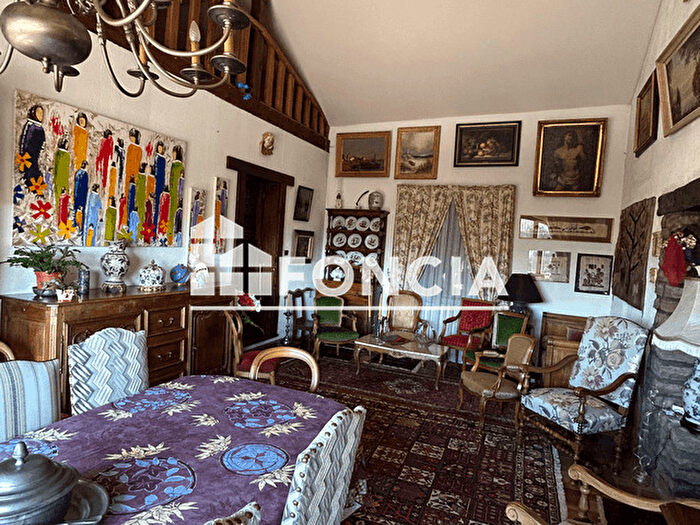 Maison à vendre - Lorquin - 5 pièces