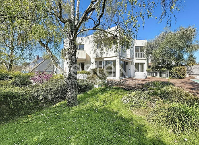 Wissous : Maison 9 pièces à vendre