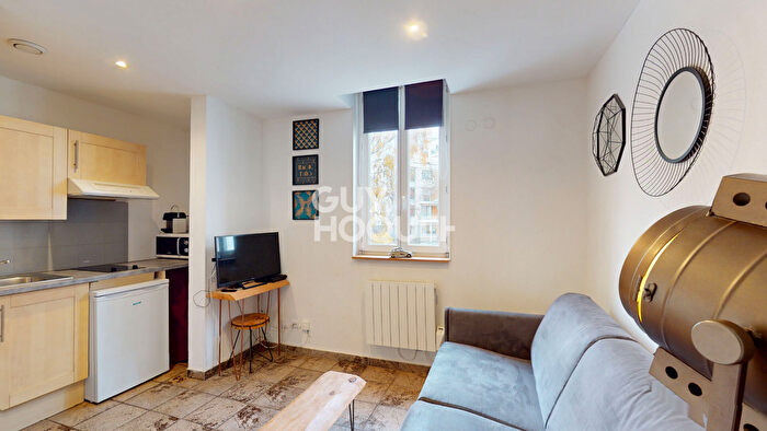 Appartement à vendre - Annecy, Romains - 1 pièce