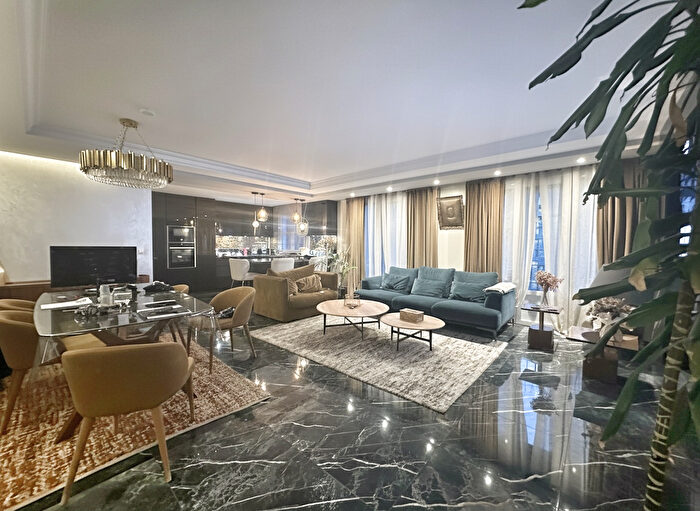 Appartement à vendre - Draveil, Centre-ville - 5 pièces - 3 chambres