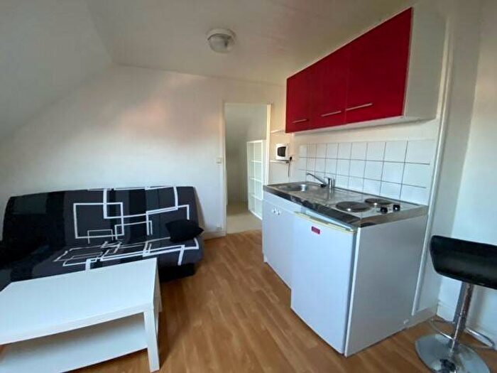 Saint Acheul, Amiens : Appartement 1 pièce à louer