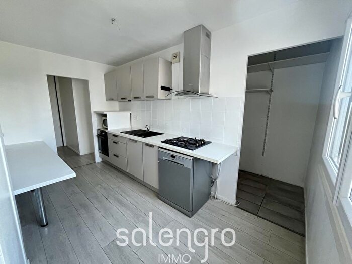 Villeurbanne, Tonkin Sud : Appartement 3 pièces à louer