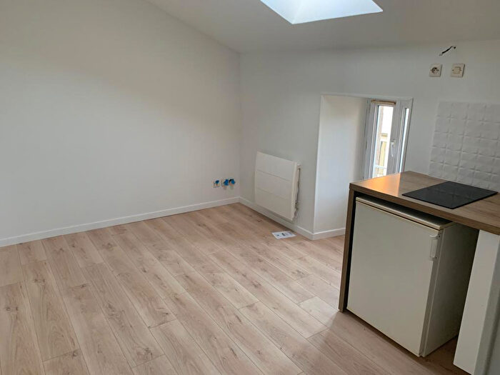 Appartement 2 pièces à louer - Cholet