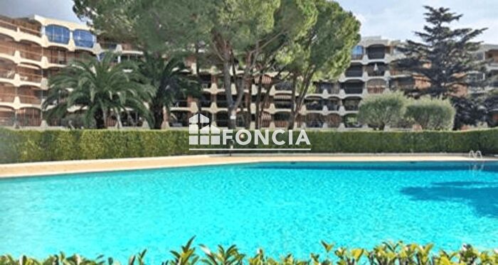 Appartement à vendre - Mandelieu-la-Napoule, Capitou - 1 pièce