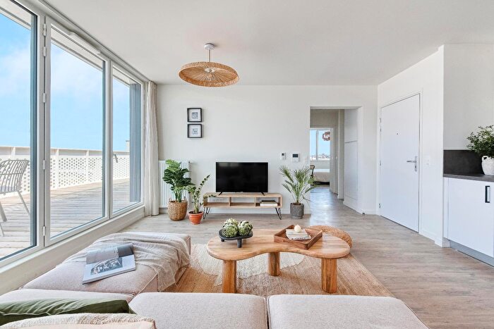 Appartement 4 pièces à Angers, Saint-Serge, Ney, Chalouère, à louer