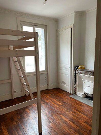 Appartement à louer - Lyon ème arrondissement - 2 pièces - 1 chambre