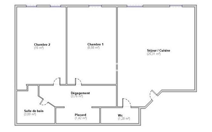 Maisons à vendre et appartements à louer - 2