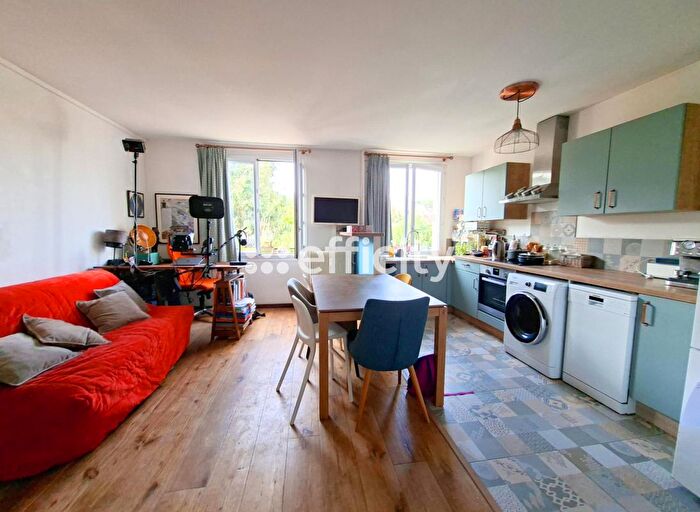 Appartement 3 pièces à vendre à Versailles, Saint-Louis
