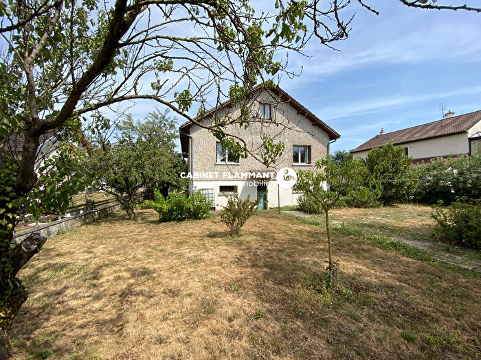 Venarey-les-Laumes : Maison 5 pièces à vendre