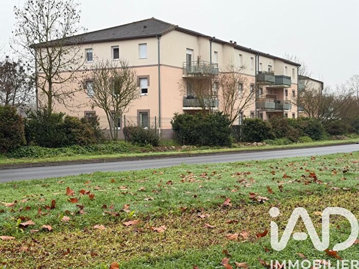 Appartement à vendre - Paray-le-Monial - 4 pièces - 3 chambres