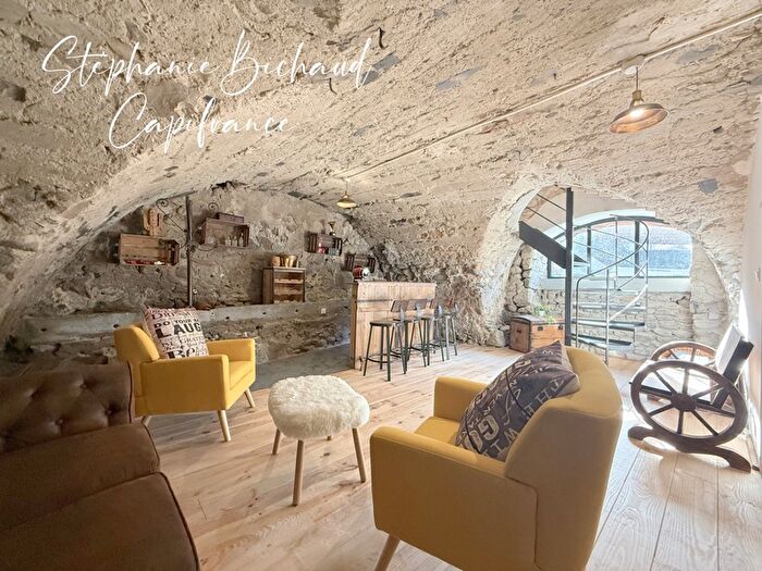 Maison à vendre - Venterol - 6 pièces - 4 chambres